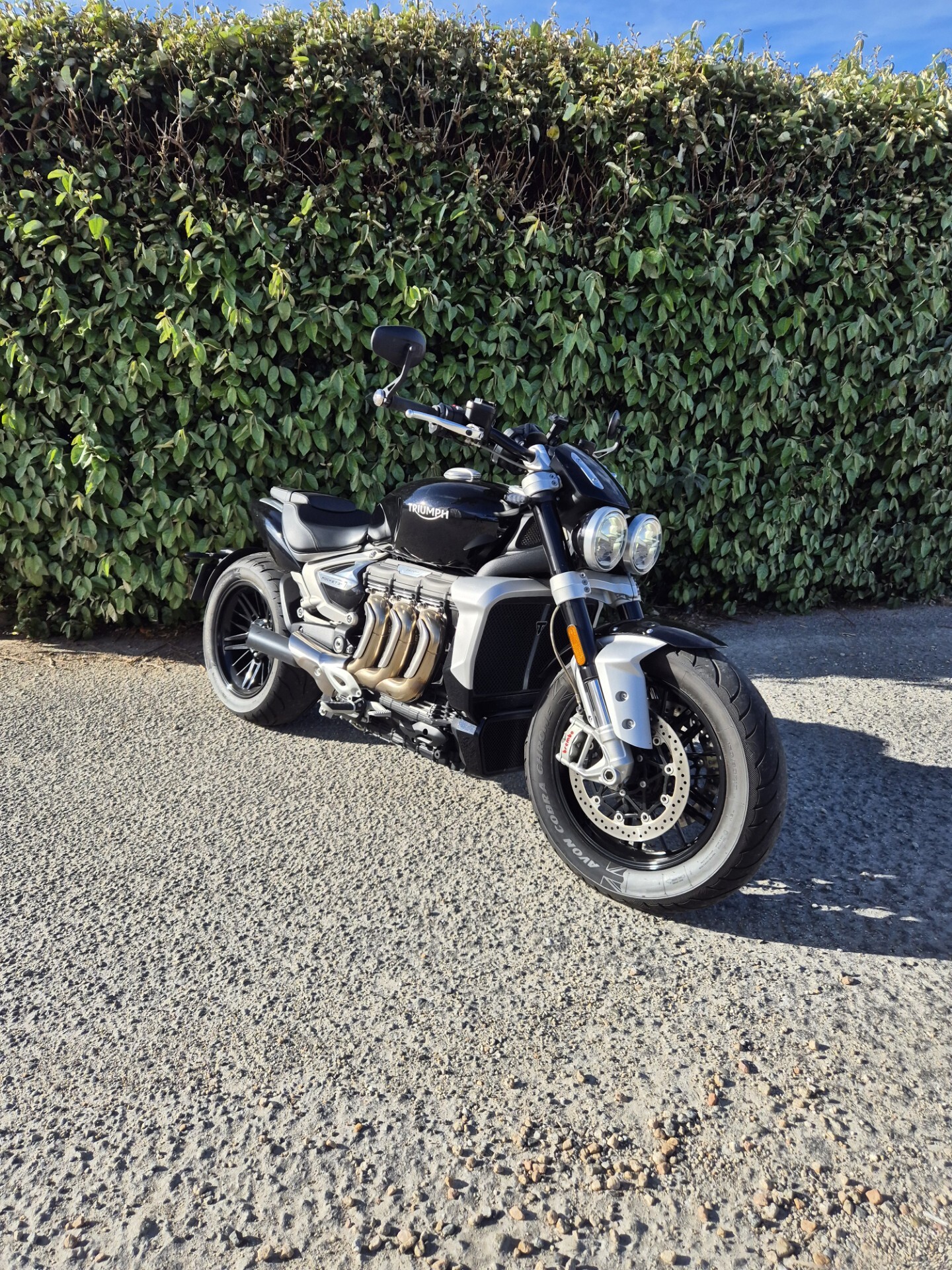 Robin's Motorcycles - Servicing & Repair